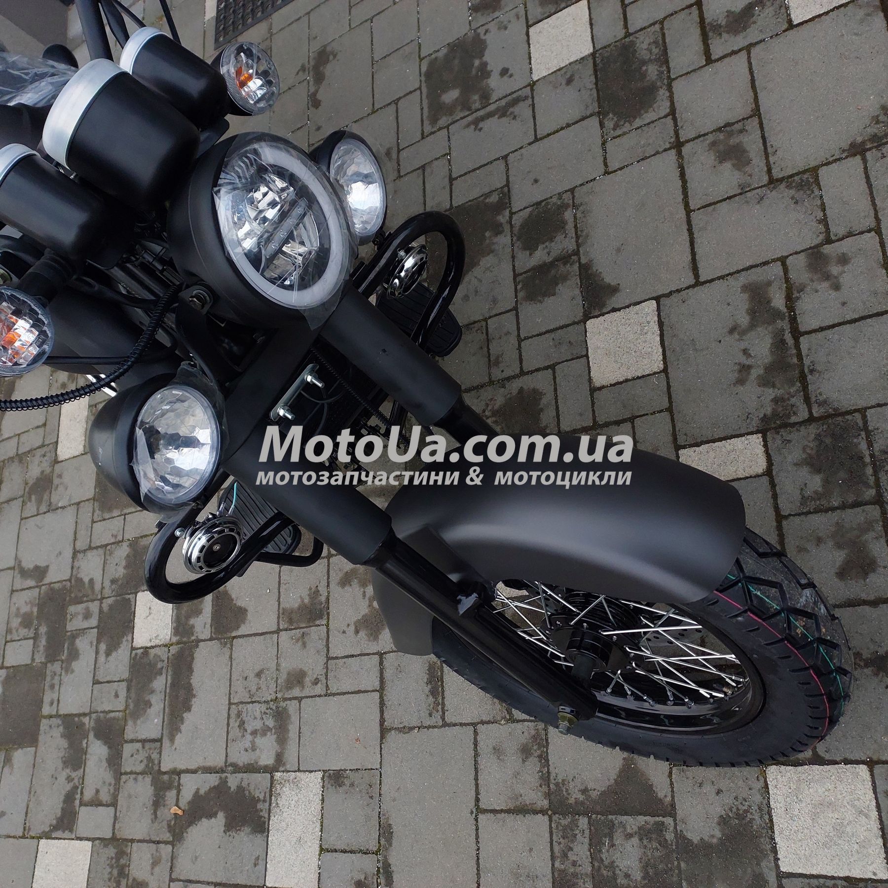 Мотоцикл Rider Renegade 250 купити недорого Україна 100151 | ціна від ...