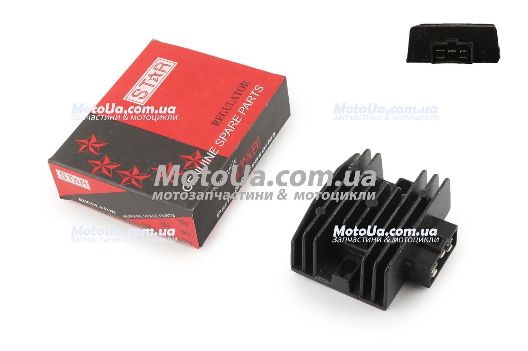 Реле зарядки Yamaha YBR125, WY125 STAR купить недорого Украина 29625 ...